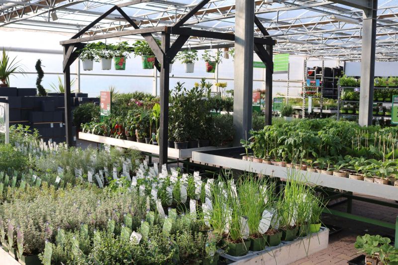 Tuincentrum Bull - Beuningen