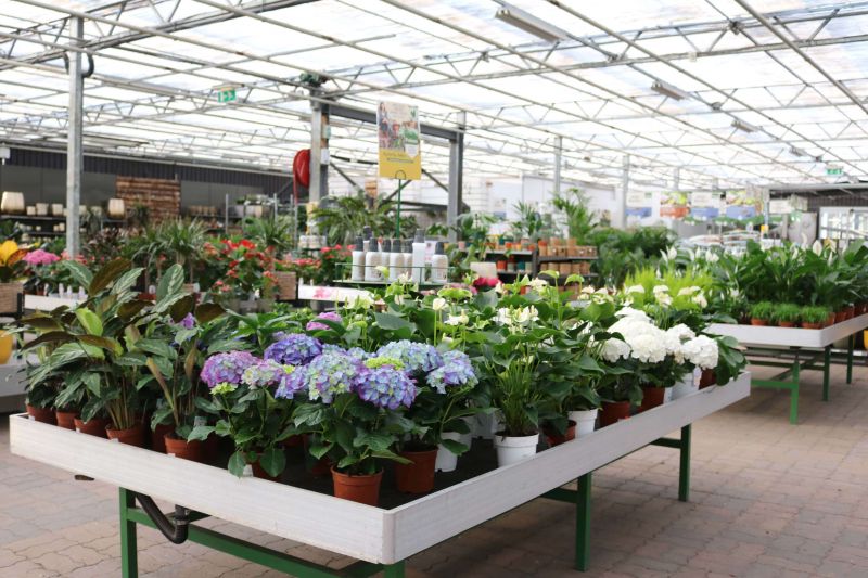 Tuincentrum Bull - Beuningen