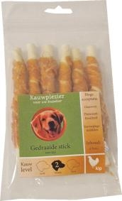 6 gedraaide stick+kip 12cm - Tuincentrum Bull