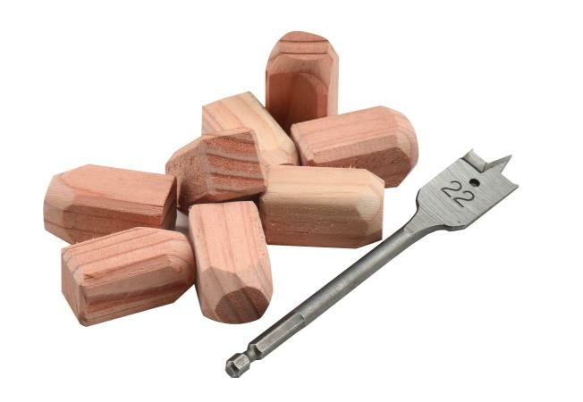 Douglas doken 24 st. met speedboor. - Tuincentrum Bull