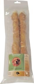 Gedraaide kip stick, 28 cm, 2 stuks - Tuincentrum Bull