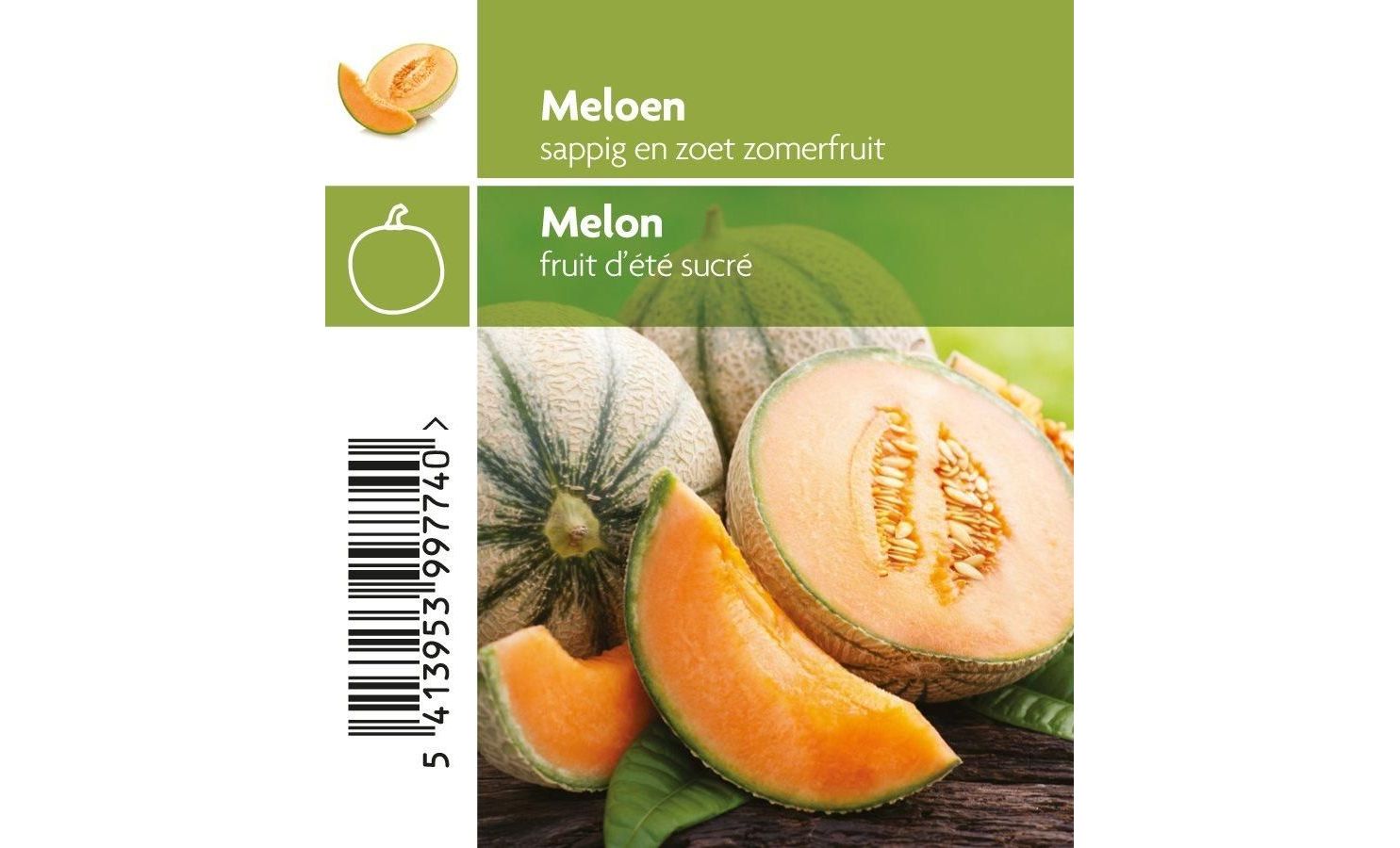 Meloen - Tuincentrum Bull