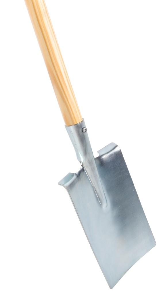 Mini-spade verzinkt 75cm steel - Tuincentrum Bull