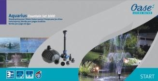 OASE Aquarius fountain set classic 1000, luchtpomp - Tuincentrum Bull