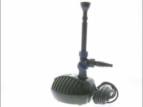 OASE Aquarius fountain set classic 750, luchtpomp - Tuincentrum Bull