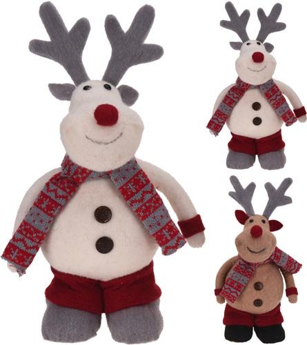 Rendier, 38 cm, per stuk - Tuincentrum Bull