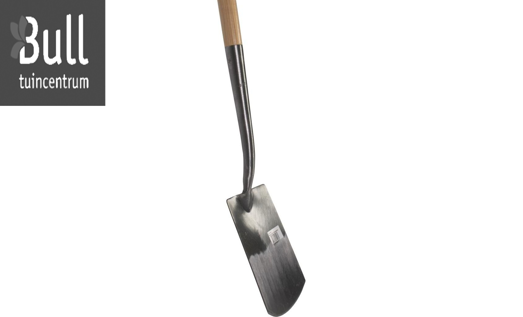 Spade blank geslepen met hals 76cm T-steel - Tuincentrum Bull