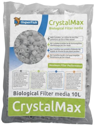 SUPERFISH Crystalmax zak 10l - Tuincentrum Bull